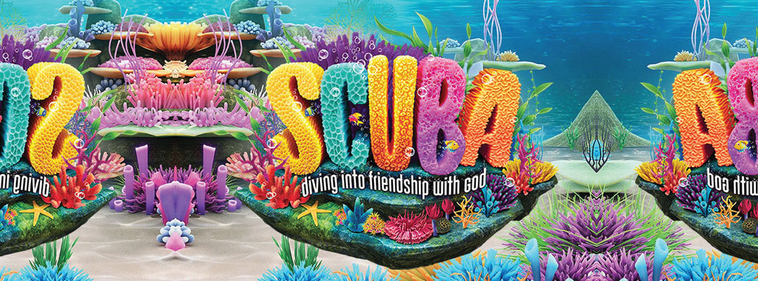Scuba-Banner